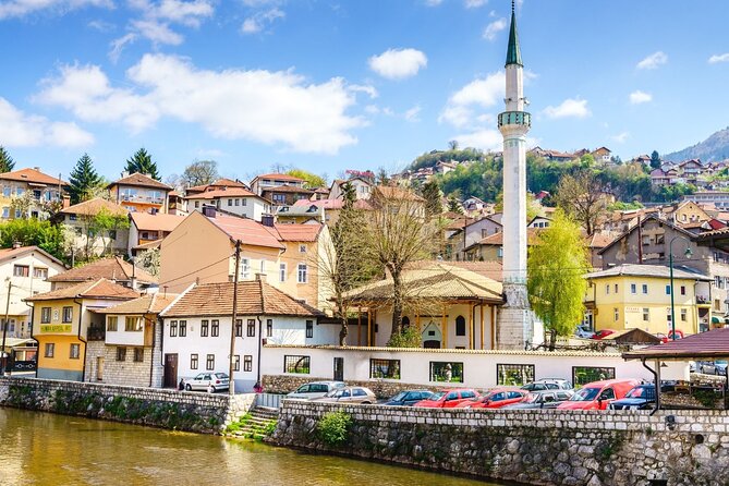 Private Walking Tour, Food Tasting and Bosnian Coffee in Sarajevo - Accessibility Features of the Tour