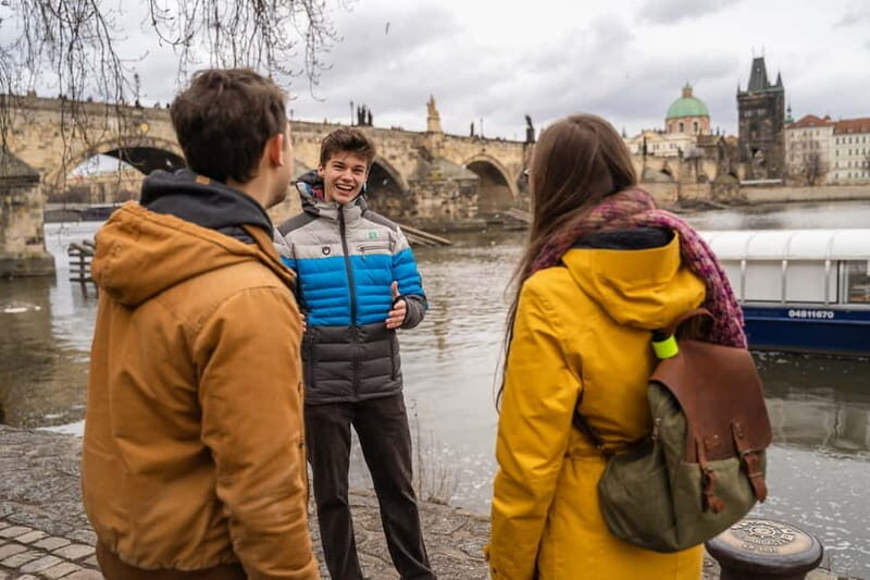 Private Walking tour: From Charles Bridge to Prague Castle - An in-depth Look at the Tour