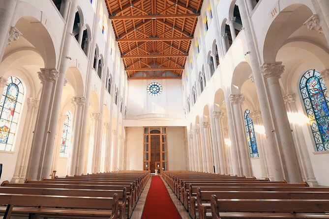 Private Walking Tour from Mother Theresa Cathedral in Pristina - FAQ