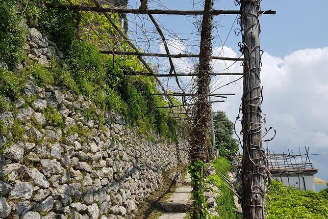 Private Walking tour from Ravello to Amalfi following Escher works - Frequently Asked Questions