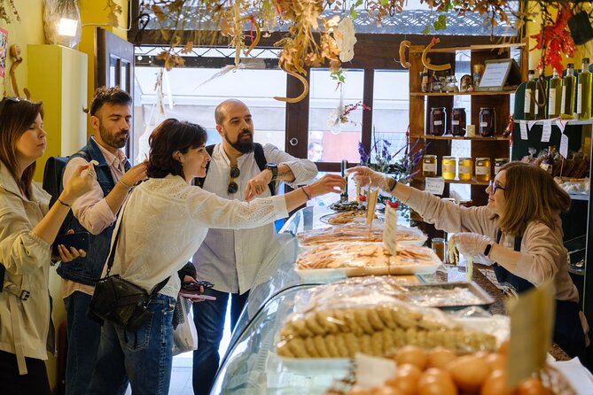 Private Walking Tour Gastronomic Food Tour in Thessaloniki - Inclusions and Accessibility