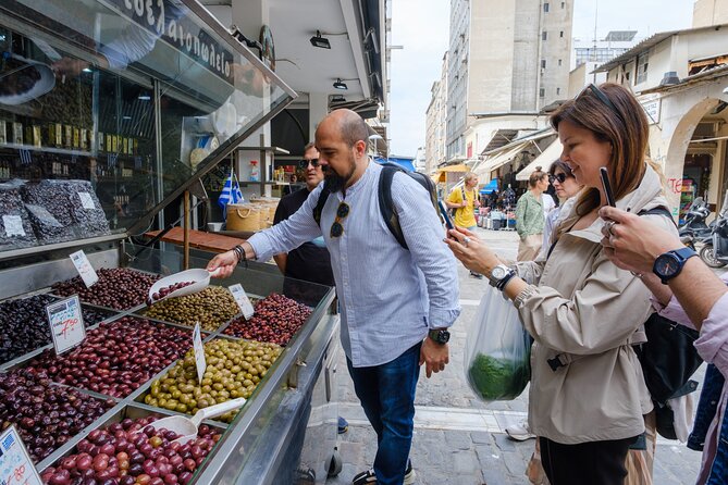 Private Walking Tour Gastronomic Food Tour in Thessaloniki - Customer Feedback