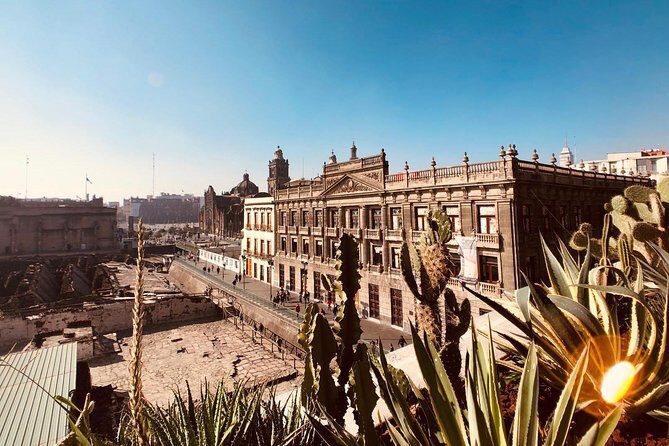 Private Walking Tour Gems of the Historic Center of Mexico City - The Experience in Practice