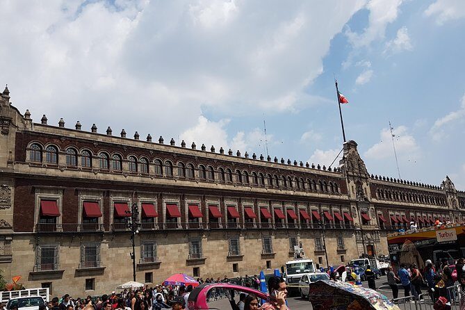 Private Walking Tour Gems of the Historic Center of Mexico City - Frequently Asked Questions
