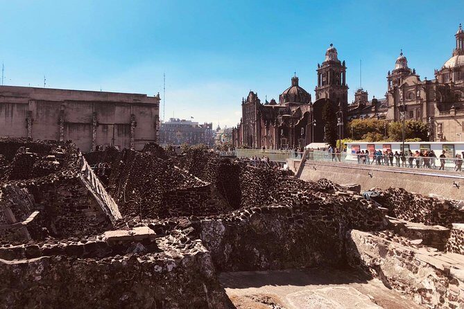 Private Walking Tour Gems of the Historic Center of Mexico City - Final Thoughts