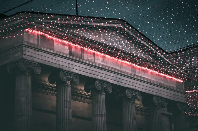 Private Walking Tour: Glasgow City Highlights - Final Thoughts