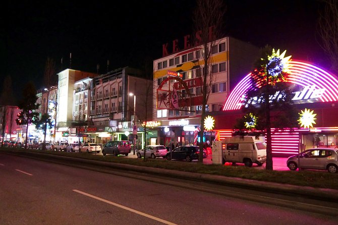 Private Walking Tour: Hamburg Reeperbahn - Key Points