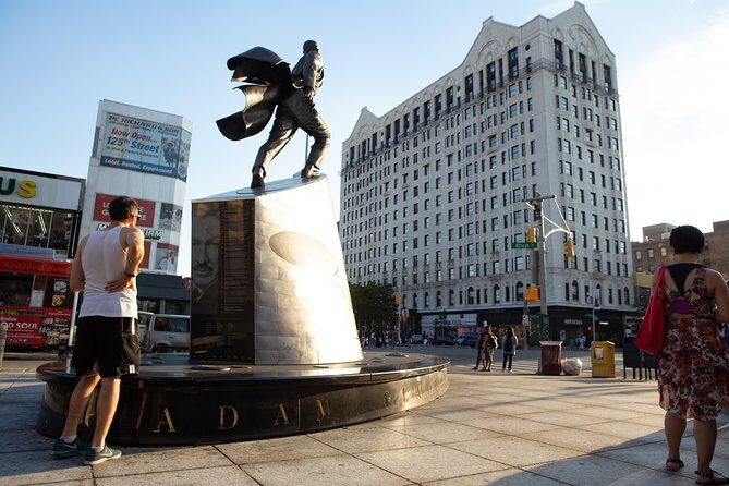 Private Walking Tour: Hidden Jewish Origins of Harlem - Key Points