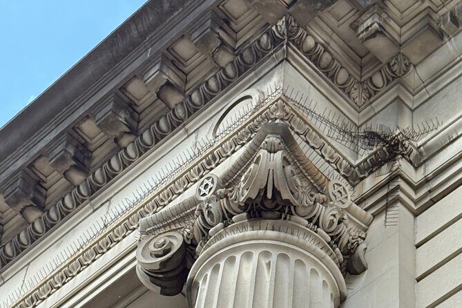 Private Walking Tour: Hidden Jewish Origins of Harlem - Who it’s best for: