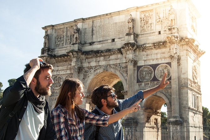 Private Walking Tour: Highlights & Secrets of Rome - What Makes This Tour Stand Out