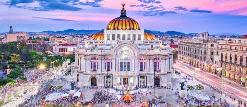 Private walking tour Historic Center of Mexico City - What’s Included and What’s Not