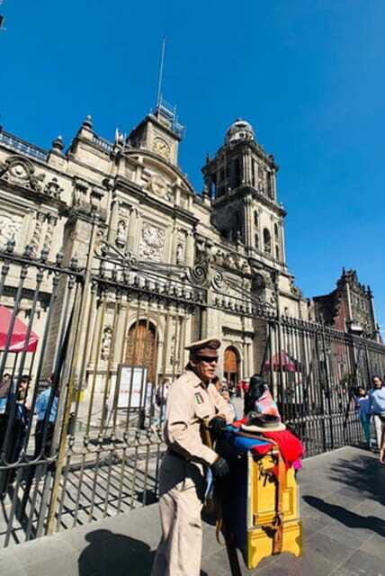 Private walking tour Historic Center of Mexico City - Frequently Asked Questions