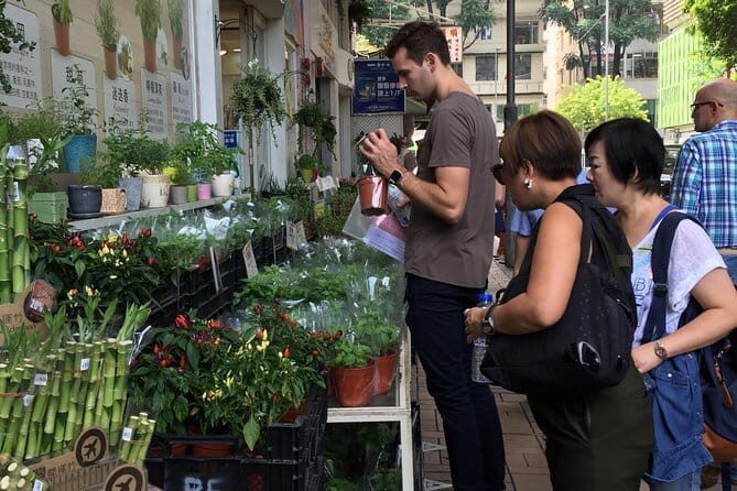 Private Walking Tour: Hong Kong Local Markets Hopper - Key Points