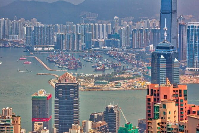 Private Walking Tour: Hong Kong Local Markets Hopper - The Sum Up