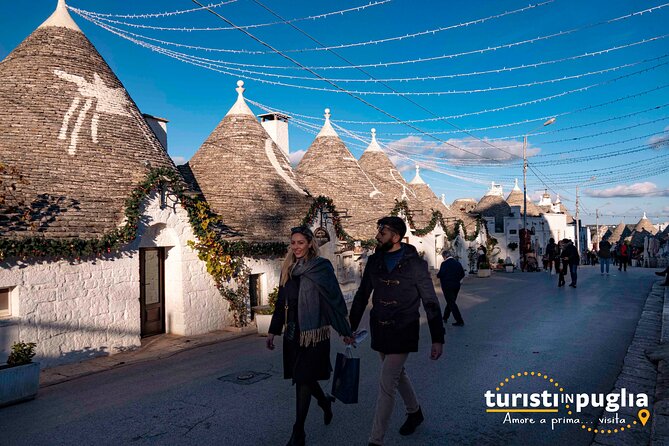 Private walking tour in Alberobello - Practical Details and Considerations