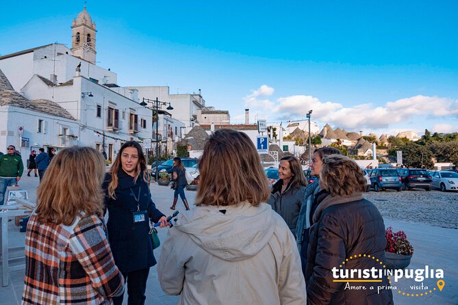 Private walking tour in Alberobello - What Travelers Are Saying