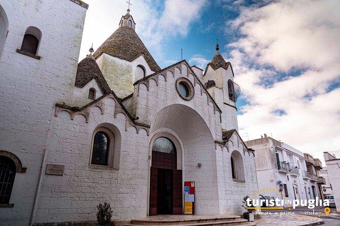 Private walking tour in Alberobello - Frequently Asked Questions