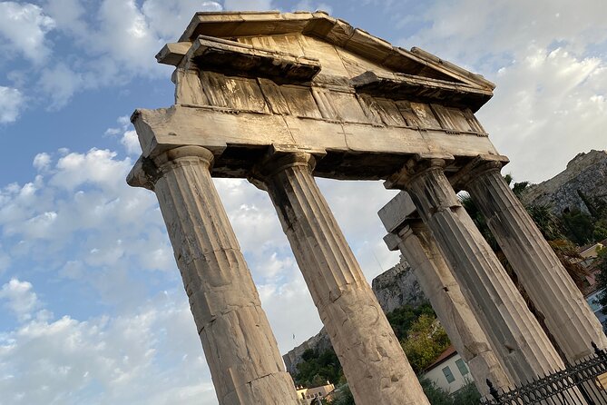 Private Walking Tour in Athens City Center With Food - Booking Information