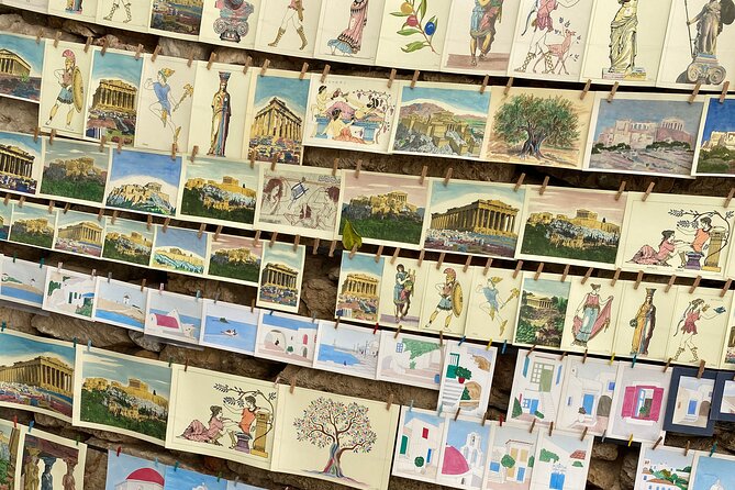 Private Walking Tour in Athens City Center With Food - Exploring Athens City Center