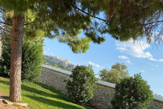 Private Walking Tour in Athens City Center With Food - Experiencing Greek Coffee and Beverages