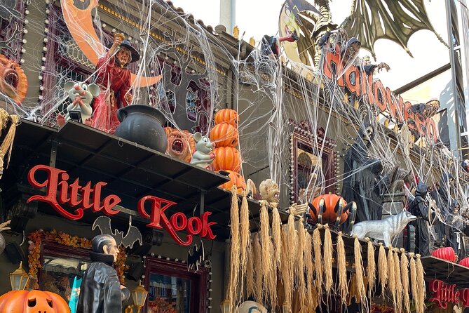 Private Walking Tour in Athens City Center With Food - Discovering the Central Market