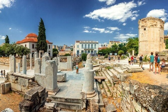 Private Walking Tour in Athens - What Youll See on the Tour