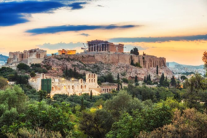 Private Walking Tour in Athens - What’s Included and What to Expect