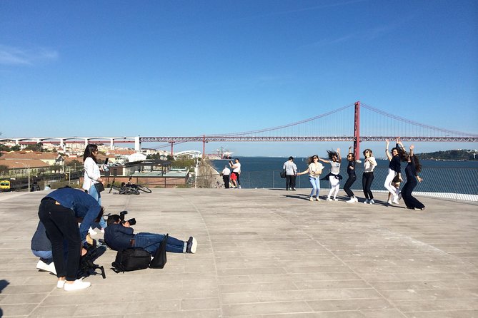 Private Walking Tour in Belém - Tagus River