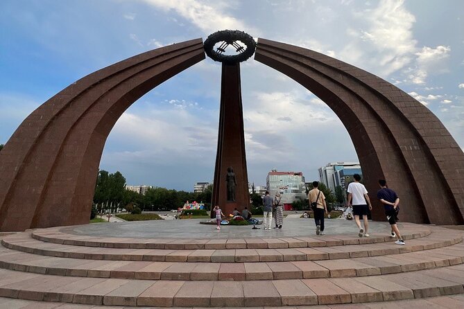 Private Walking Tour in Bishek City - The Value of a Guided Walk in Bishkek