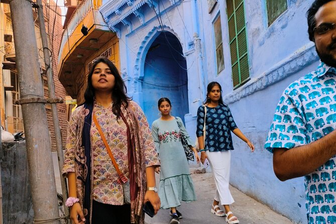 Private Walking Tour in Blue City Jodhpur - The Sum Up