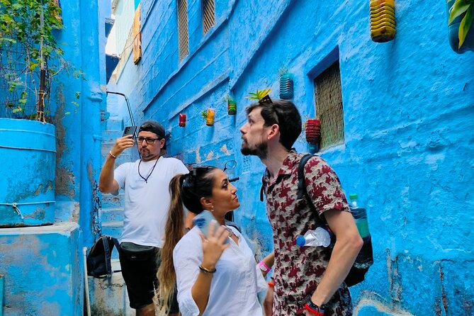 Private Walking Tour in Blue City Jodhpur - FAQ