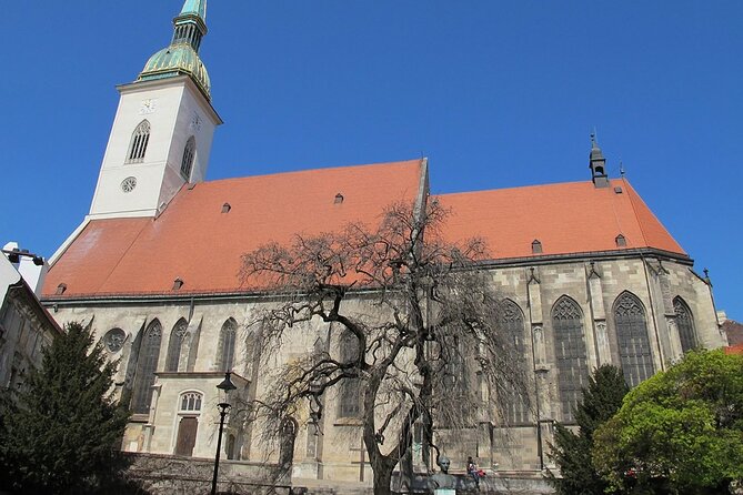 Private Walking Tour in Bratislava the Dark Pearl of Danube - What Makes This Tour Worth It?