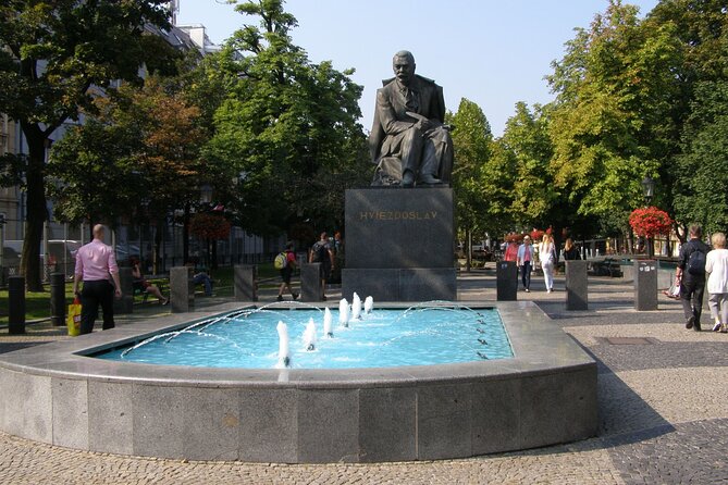 Private Walking Tour in Bratislava the Dark Pearl of Danube - The Sum Up