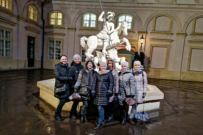 Private Walking Tour in Bratislava the Dark Pearl of Danube - FAQ