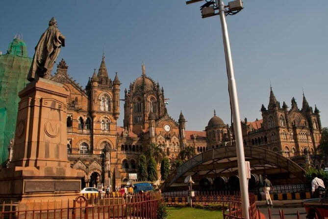 Private Walking Tour In Colaba, Mumbai With Light Refreshments - Key Points