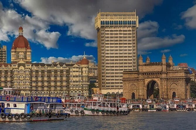 Private Walking Tour In Colaba, Mumbai With Light Refreshments - A Detailed Look at the Tour Experience