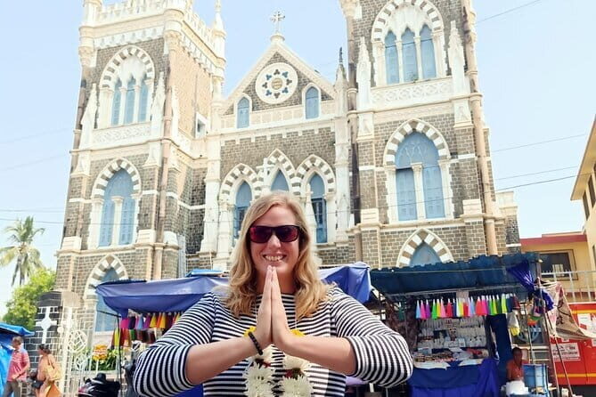 Private Walking Tour In Colaba, Mumbai With Light Refreshments - Authenticity and Local Flavor