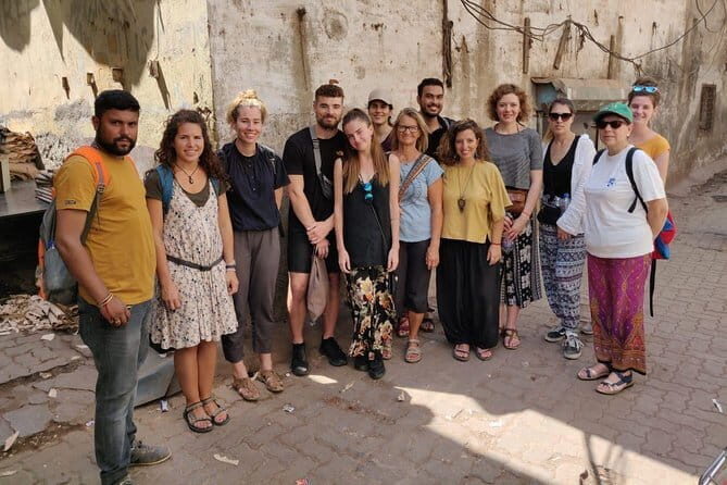 Private Walking Tour In Colaba, Mumbai With Light Refreshments - The Sum Up