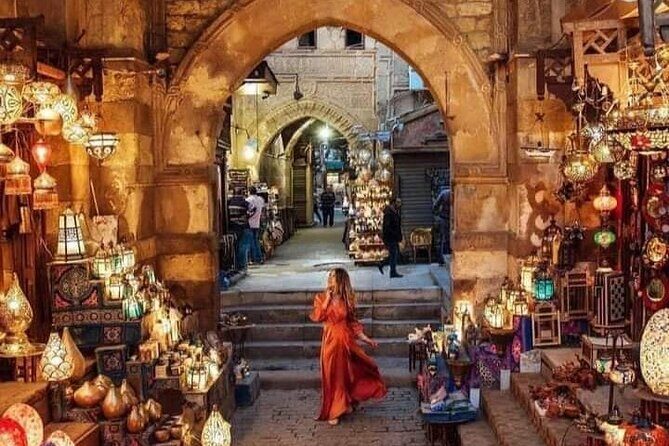 Private Walking Tour in ElMoez Street & Khan Elkhalili Market - What You Can Expect From the Tour