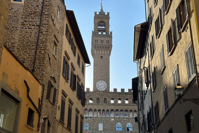 Private WALKING TOUR in Florence - Pricing and Cancellation Policy