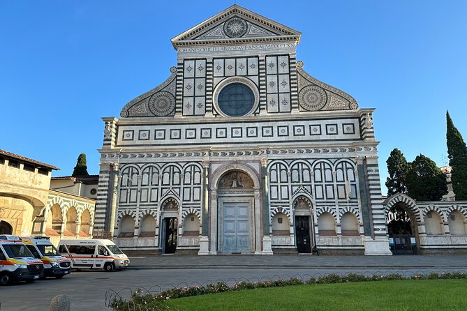 Private WALKING TOUR in Florence - What to Expect on the Tour