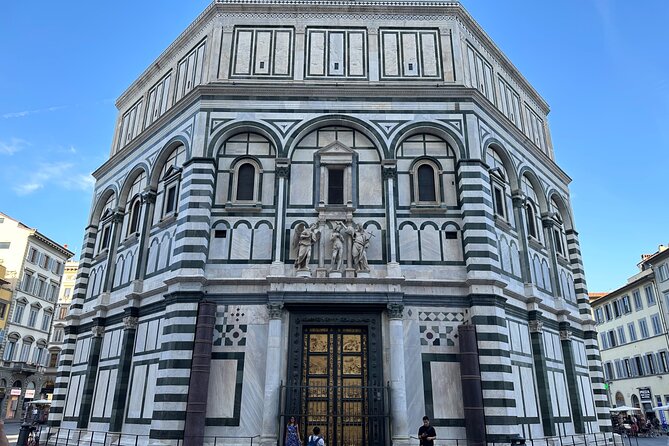 Private WALKING TOUR in Florence - Exploring Florences Iconic Landmarks