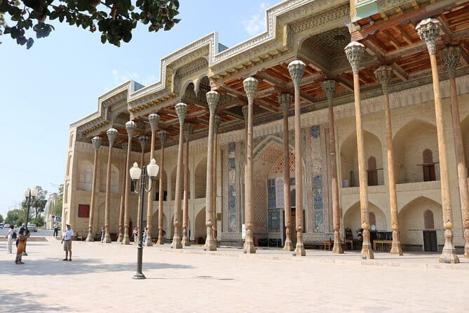 Private Walking Tour in Historical Bukhara - An In-Depth Look at the Tour Experience