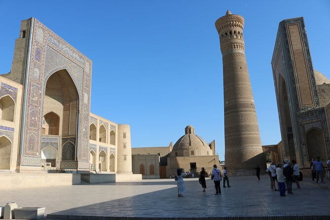 Private Walking Tour in Historical Bukhara - Who Will Love This Tour?