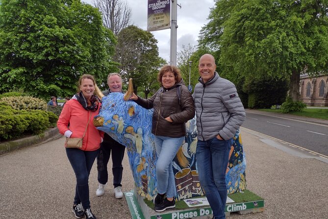 Private Walking Tour in Inverness With a Local - Accessibility Features