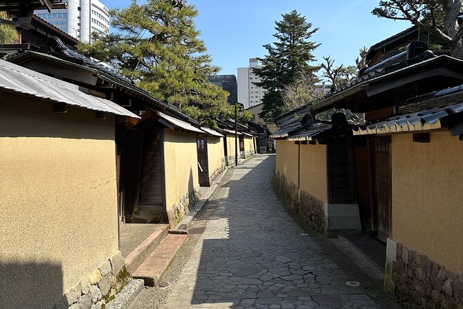 Private Walking Tour in Kanazawa With Local Guides - Additional Information