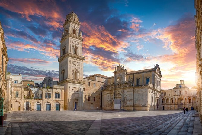 Private Walking Tour in Lecce - Who Will Enjoy This Tour?