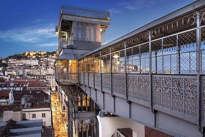 Private Walking Tour in Lisbon with Wine Tasting - What to Expect From This Tour