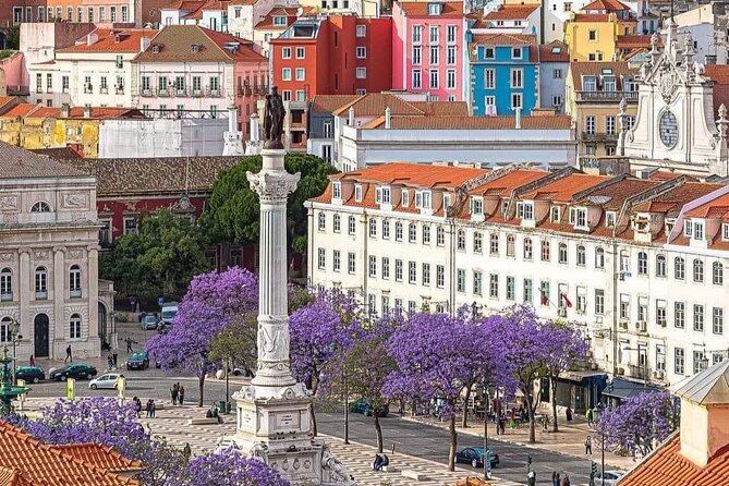 Private Walking Tour in Lisbon with Wine Tasting - Who Should Consider This Tour?