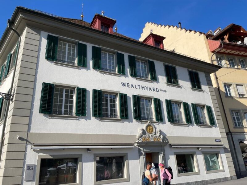 Private Walking Tour in Lucerne With Local Tour Guide - Customer Reviews and Feedback